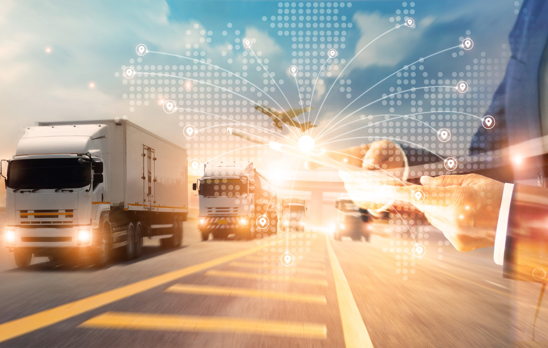 Transport Services – Infinity